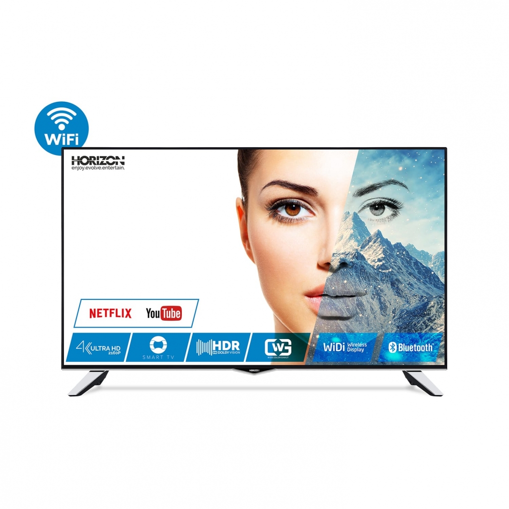 Televizor HORIZON 4K UHD SMART TV 49HL7530U - Horizon Europe