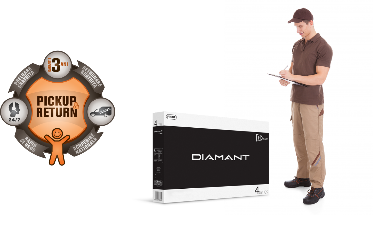 Diamant - Horizon Europe