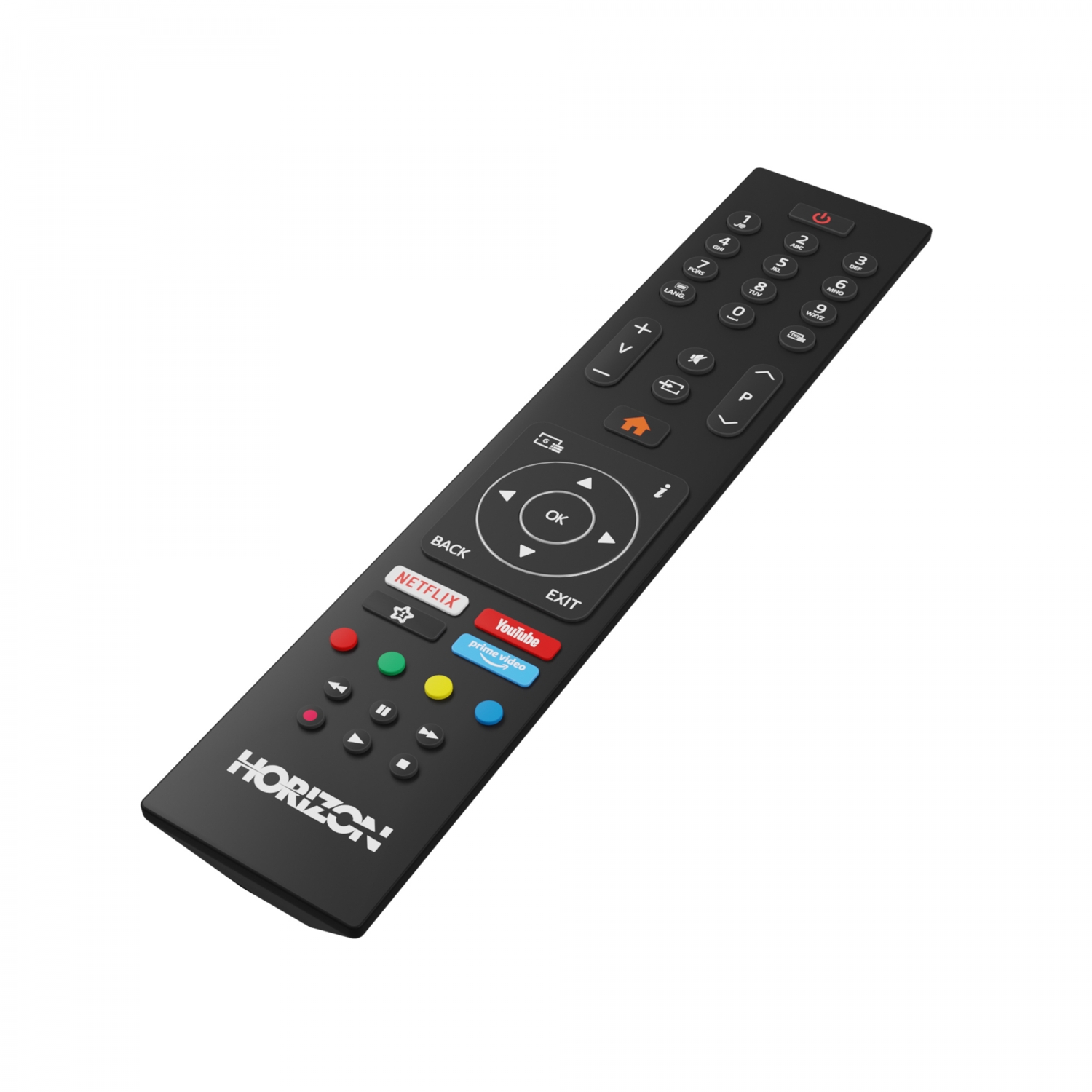 Televizor HORIZON 4K UHD SMART TV 55HL7590U - Horizon Europe