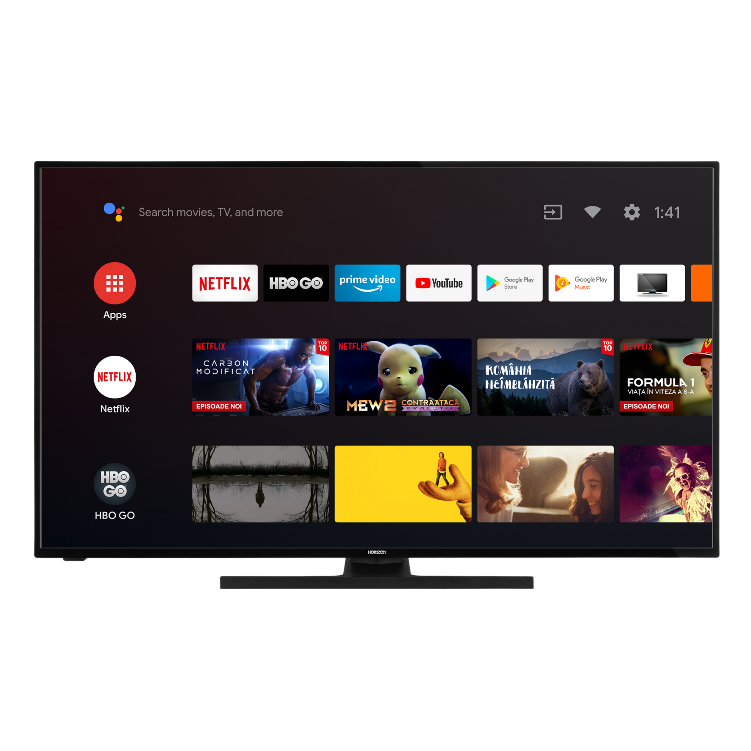 Horizon - Horizon Europe